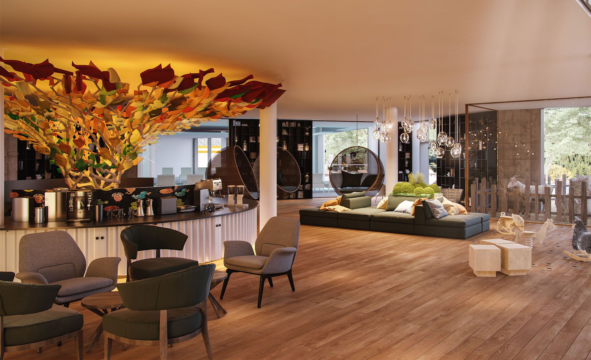 The Grand Green Familux Resort - Hotel Grand Green