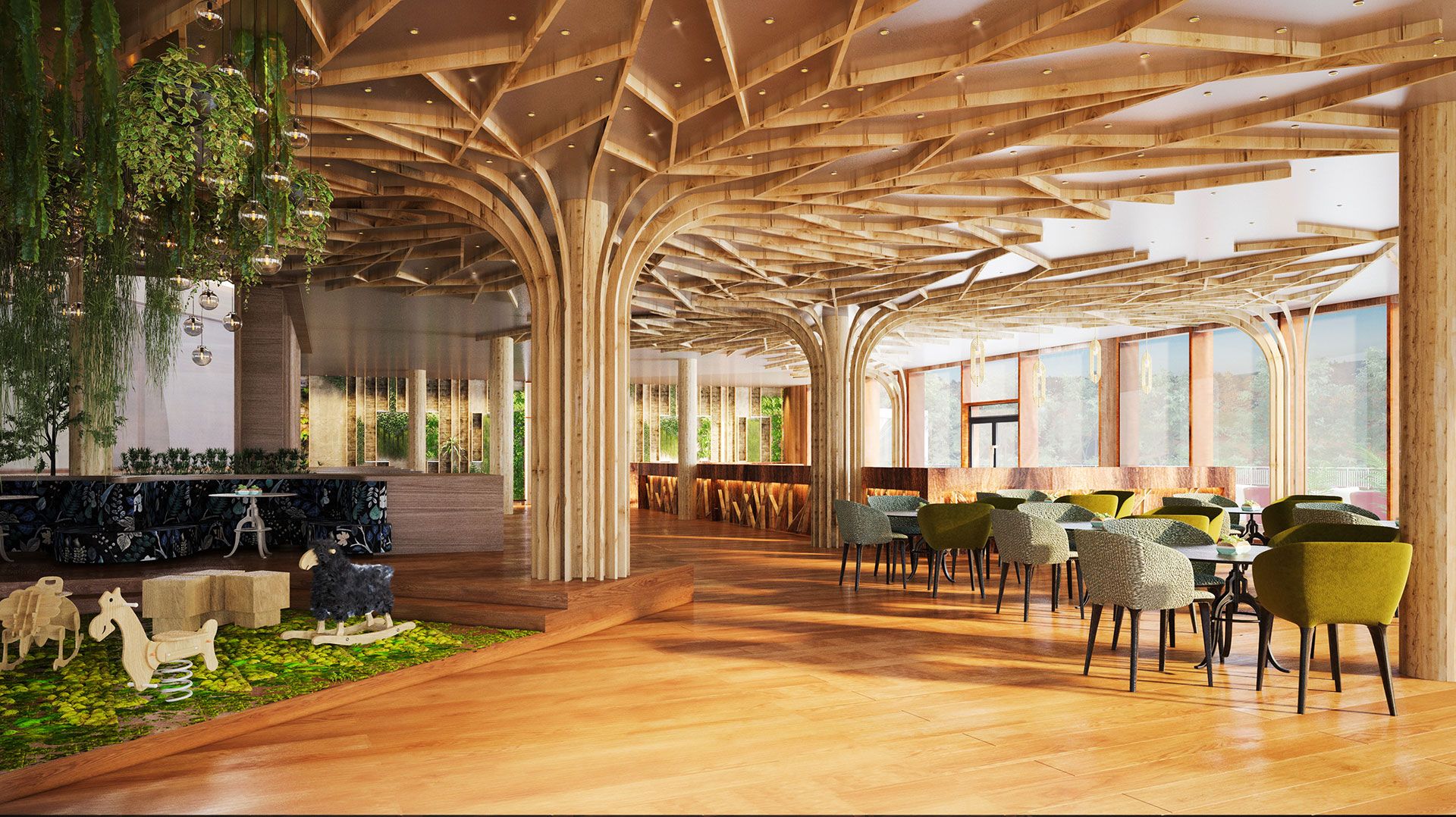 Enquiries family holidays - Hotel Grand Green